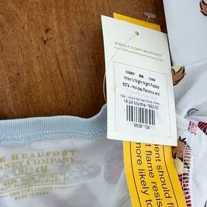 The Beaufort Bonnet Company | Pajamas | Nwt Tbbc Knoxs Night Night ...